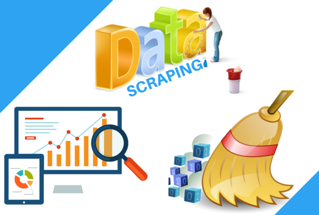 data scraping - BizProspex