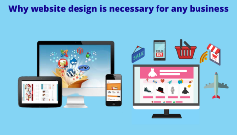 Why website design is necessary for any business? - BizProspex