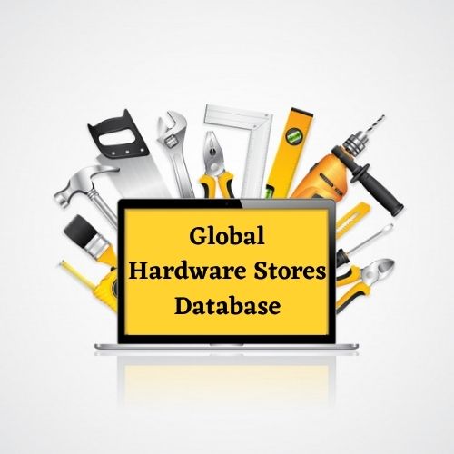 Global Hardware Stores Email list - Buy at $200 - BizProspex