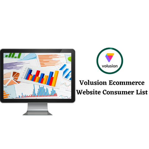 Volusion Ecommerce Website Consumer List - Buy At $200 - BizProspex