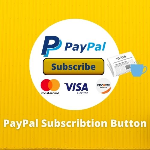 Websites using PayPal Subscribe Button - BizProspex