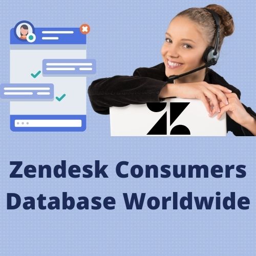 Zendesk Customers List - Buy At $200 - BizProspex