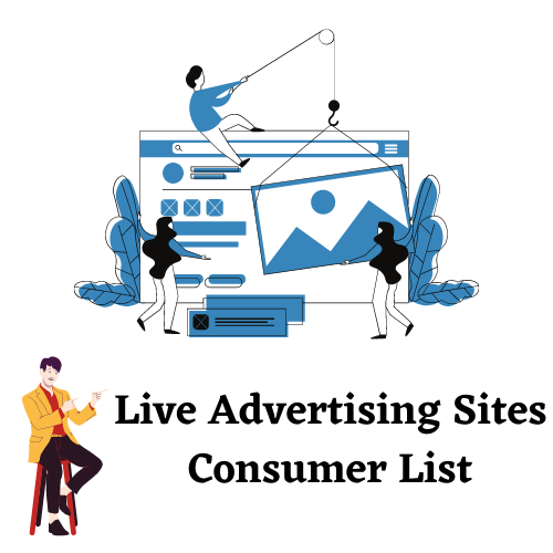 Live Advertising Sites Users List - Buy At $200 - BizProspex