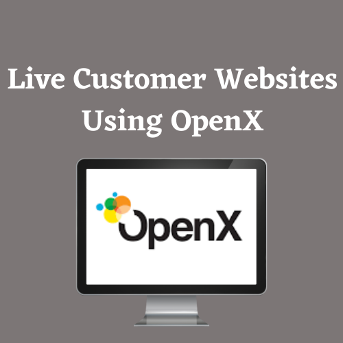 Openx Logo