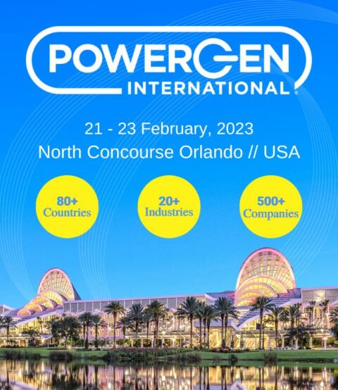 POWERGEN International Exhibitor List 2023 - BizProspex
