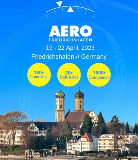 AERO Exhibitor List 2023 | Aero Friedrichshafen - BizProspex
