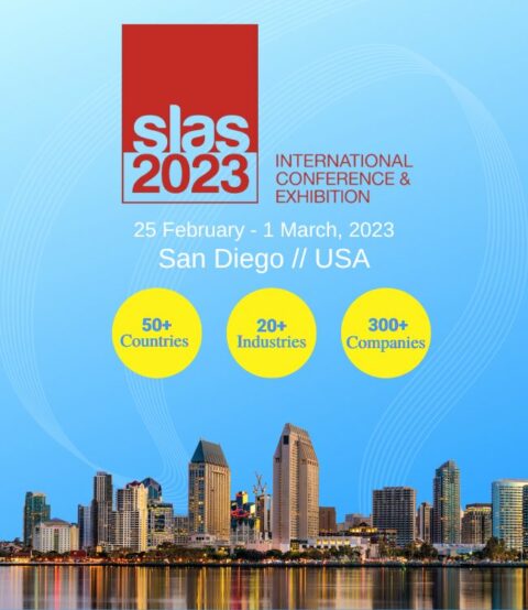 SLAS Exhibitor List 2023 - BizProspex