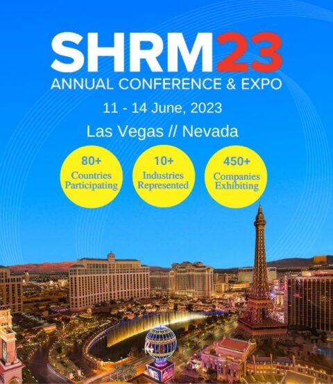 SHRM Annual Conference Exhibitor List 2023 - BizProspex