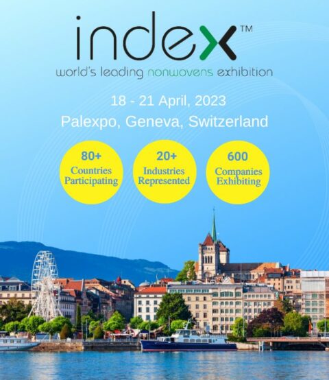 INDEX Exhibitor List 2023 - BizProspex