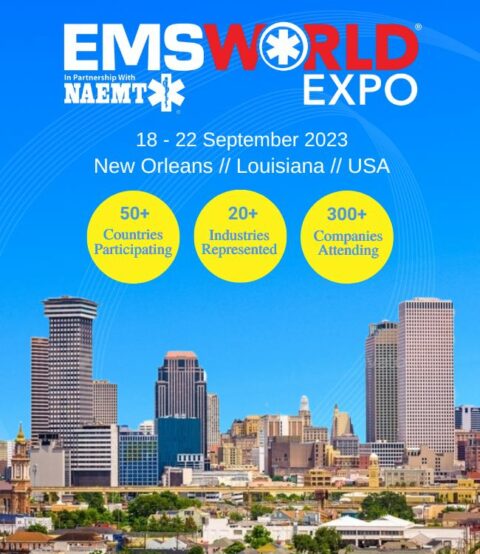 EMS World Expo Exhibitor List 2023 - BizProspex