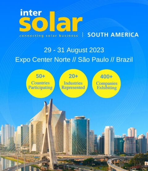 Intersolar South America Exhibitor List 2023- BizProspex
