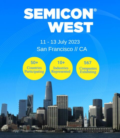 SEMICON West Exhibitor List 2023 - BizProspex