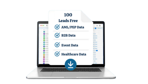 Get 100 Leads Free | Free B2B Leads - BizProspex