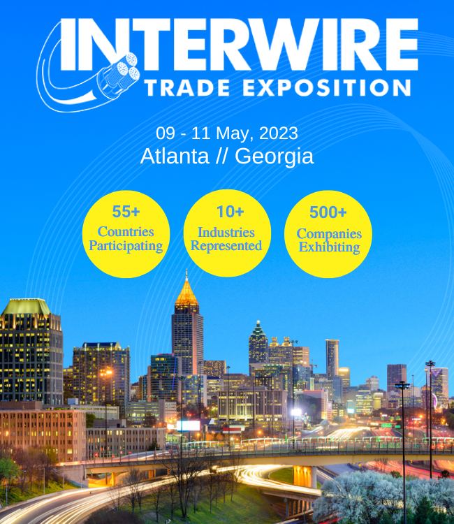 Interwire Trade Exposition Exhibitor List 2023 - BizProspex