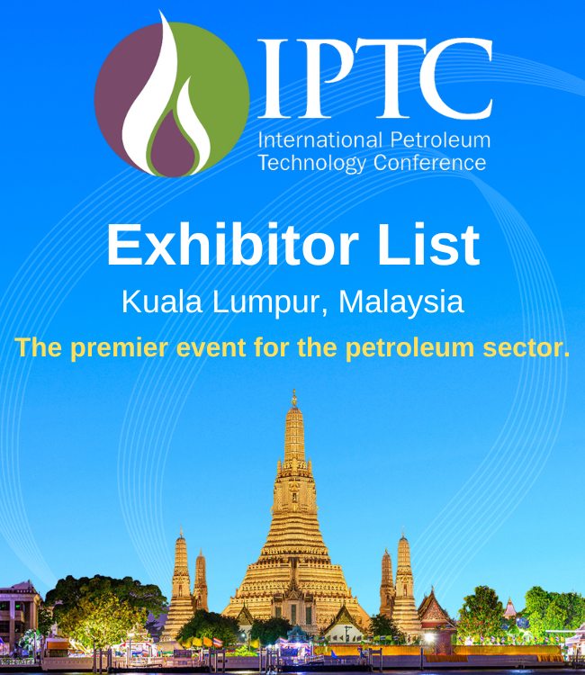 IPTC Exhibitor List - Buy At $100 - BizProspex